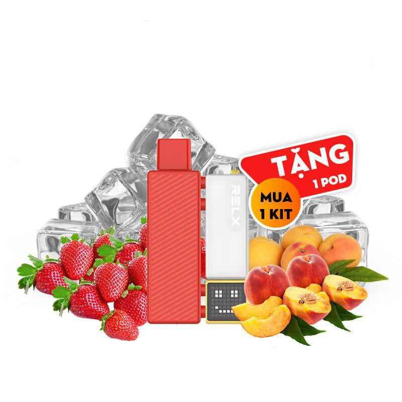 Authentic RELX Creator-RELX Lego e-cigarette set/cartridge optional (l ...