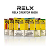 RELX Creator (large capacity 18,000 pieces) – 悦刻全球直邮