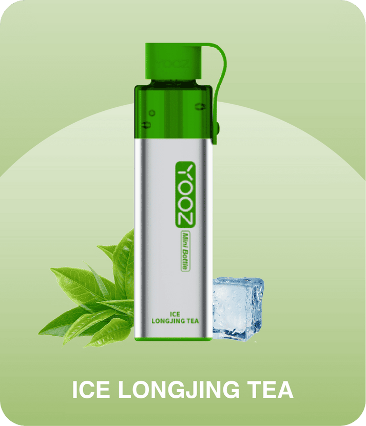 YOOZ MINI BOTTLE 4000 PUFFS DISPOSABLE VAPE – 悦刻全球直邮