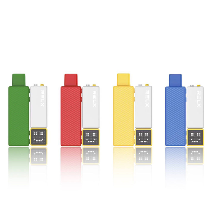 Authentic RELX Creator-RELX Lego e-cigarette set/cartridge optional (l ...