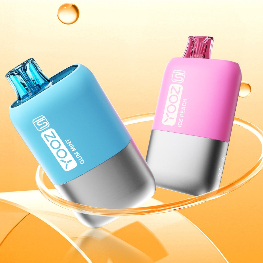 正品柚子 YOOZ UNI独角兽液晶显示屏10000口一次性电子烟-多口味可选 – 悦刻全球直邮